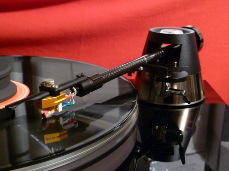 Rigid Float Tonearm Series – DS Exports